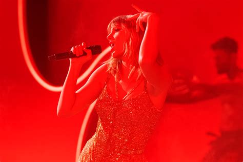 Taylor Swift Red Tour Quotes