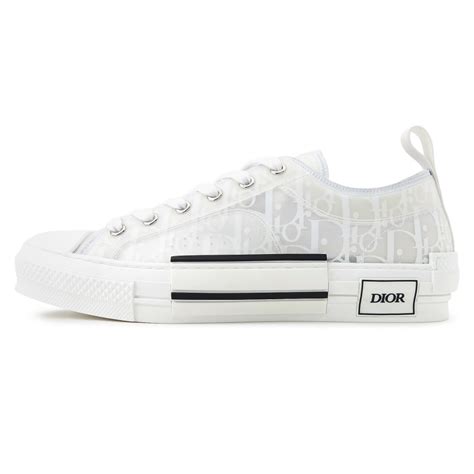Dior Homme[dior Homme] B23 Oblique 3sn249ynt 060 Man Sneakers