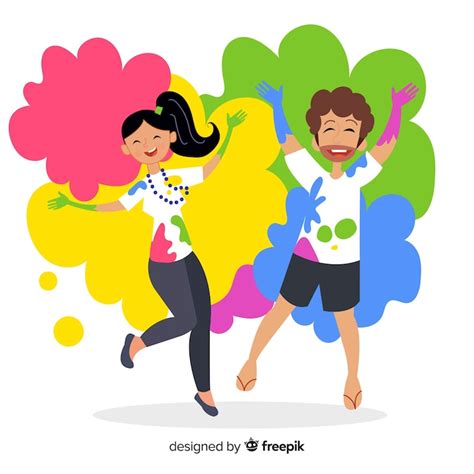 게르빌 색채 활동 벡터 Freepik에서 무료 고품질 벡터를 다운로드하세요 Freepik