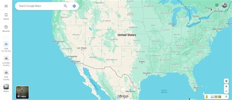 How To Calculate Miles Per State On Google Maps Step By Step