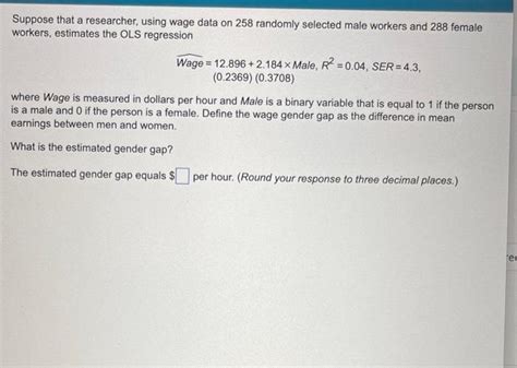 solved suppose that a researcher using data on class size
