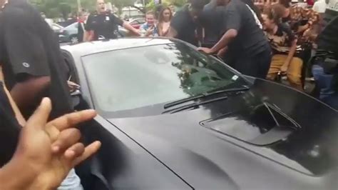 Xxxtentacion Shot And Dead In His Car Youtube