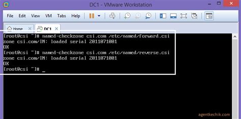 Install DNS Centos IT PERSON