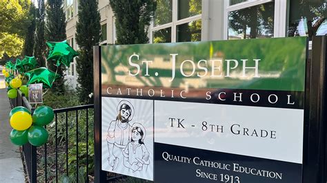St Joseph School Santa Ana Roman Catholic Diocese Of Orange
