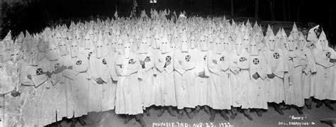 Ku Klux Klan 1920s Lynching A Brief History Of The Womens Kkk Jstor