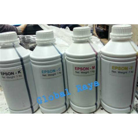 Jual Tinta Printer Epson 1liter Shopee Indonesia
