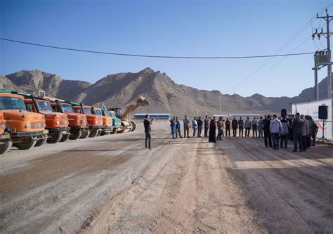 عملیات اجرایی آماده سازی اراضی نهضت ملی مسکن بهارستان آغاز شد خبرگزاری مهر اخبار ایران و