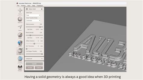 7 Free Stl Editors How To Edit And Repair Stl Files For 3d Printing Fileproinfo Blogs