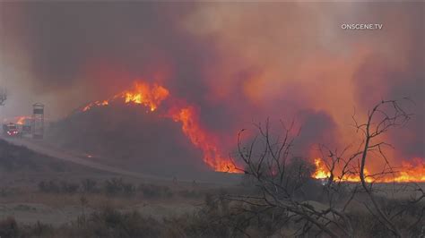 Cal Fire Urges Preparation Ahead Of Wildfire Season