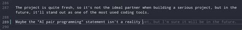 What Is Github Copilot An Ai Pair Programmer For Everyone — Sitepoint