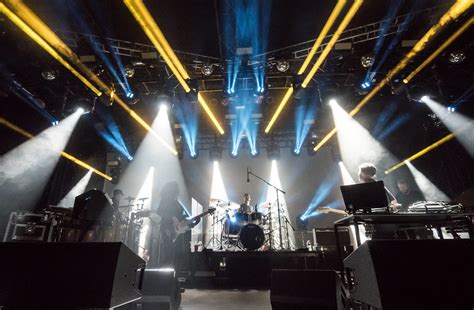 Sts9 February 5th Sound Tribe Sector Nine In Denver Co Mike