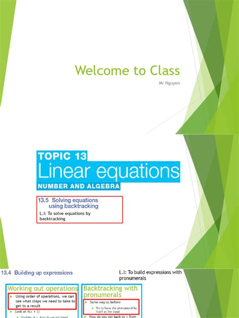 13 5 solving equations using backtracking pdf