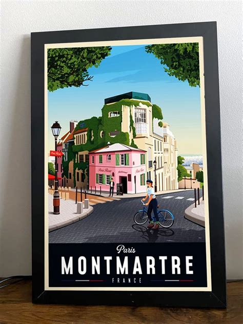 Paris Montmartre R Paristravelguide
