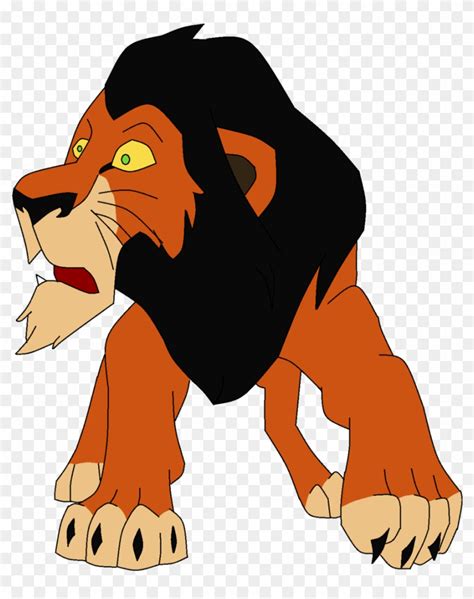 Scar Lion King Emoji