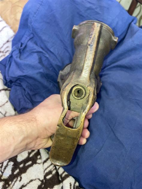 Aircraft Refueling Nozzle Other Equipment The Great War 1914 1918 Forum