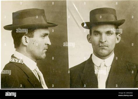 Photograph Of Joseph H Mccarty Bureau Of Prisons Inmate Case Files