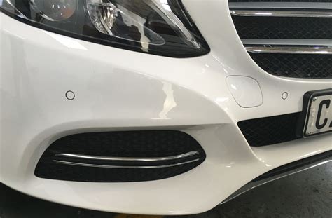 Parking Sensors Front Flush Mount Auto Tech Systems