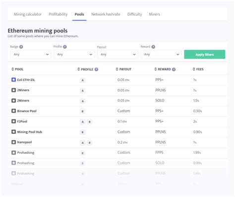 how to choose pool for mining ⛑️ minerstat help