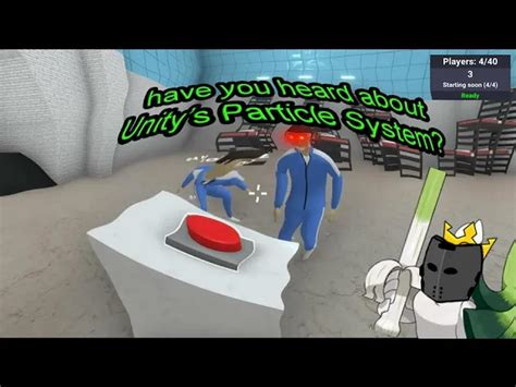 Have You Heard Of Unity S Particle System