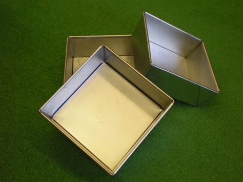 Square Baking Tins Share Frome A Library Of Things