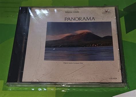 Wayne Gratz Panorama Narada Lotus New Age Music Hobbies And Toys