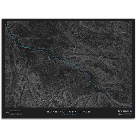 Roaring Fork River Co Kind Design