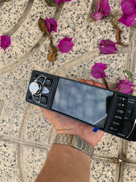 Autorádio 1 Din Universal Ecrã 41 Polegadasusbsd60x4wbluetooth Ermesinde • Olx Portugal