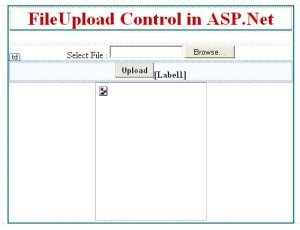 Fileupload Control In Asp Net C