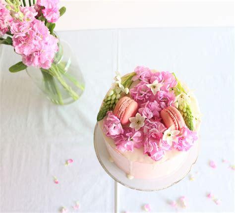 Blog Sweet Lime Dia Da Mãe A Chegar E Um Bolo De Chocolate Rosa