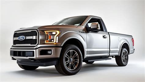 Ford F150 Coyote 5 0 Single Cab Review And Specs