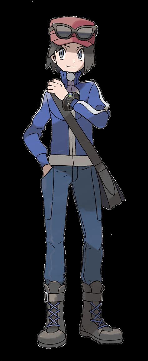 Calem Pokémon Wiki Fandom