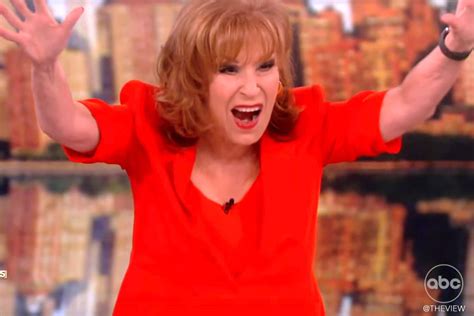 Sh0cking Meltdown On The View Executive Producer Threatens Restraining