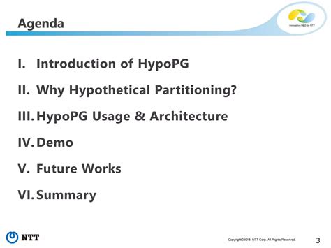 Hypothetical Partitioning For Postgresql Ppt