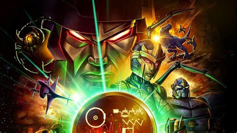 Watch Transformers War For Cybertron Kingdom Prime Video