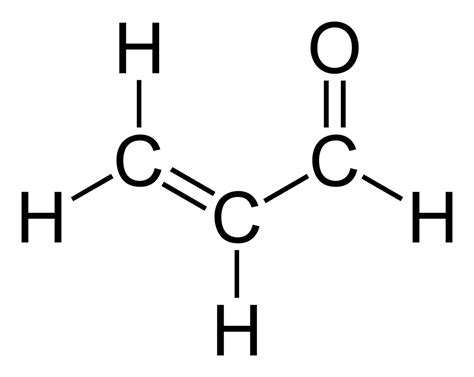 Acrolein 2 Propanal Superform Superform High Performance Chemistries