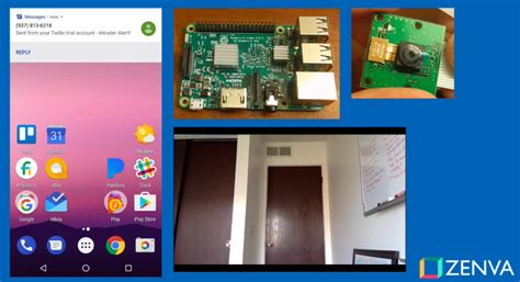 Create A Raspberry Pi Smart Security Camera 2017 Zenva Academy