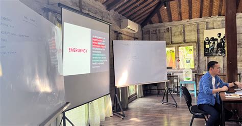 Rapid Response Documentation Workshop Training The Trainers Huridocs