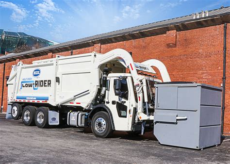 Front Load Garbage Trucks For Sale Frontload Trash Trucks