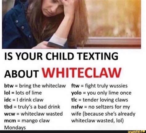 30 Funny White Claw Memes About The Clawlife Inspirationfeed Be