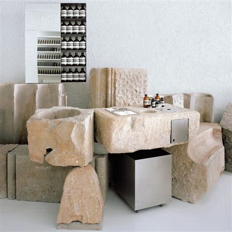 Dezeens Top 10 Aesop Store Designs