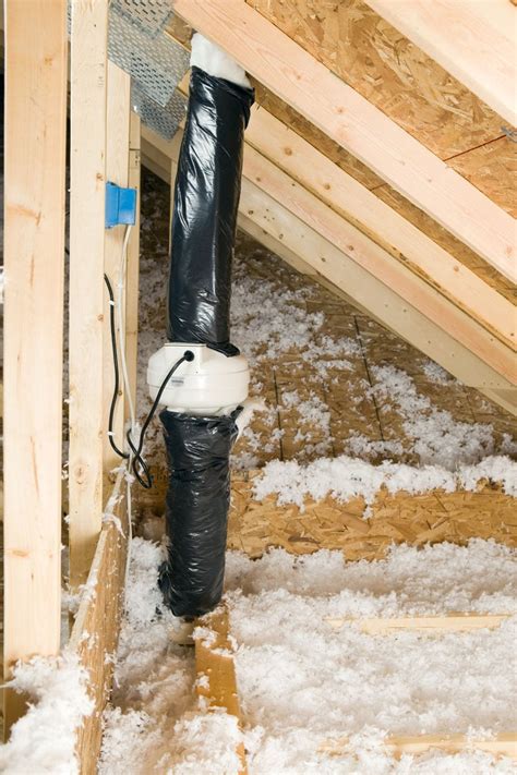 How To Add A Fan To A Passive Radon System