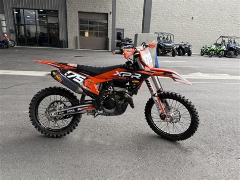 2025 Ktm 350 Sx F Young Powersports Ogden