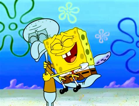 Squidbob Were Like Brothers Even Closer By Yesieguia On Deviantart
