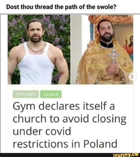 Swole Meme