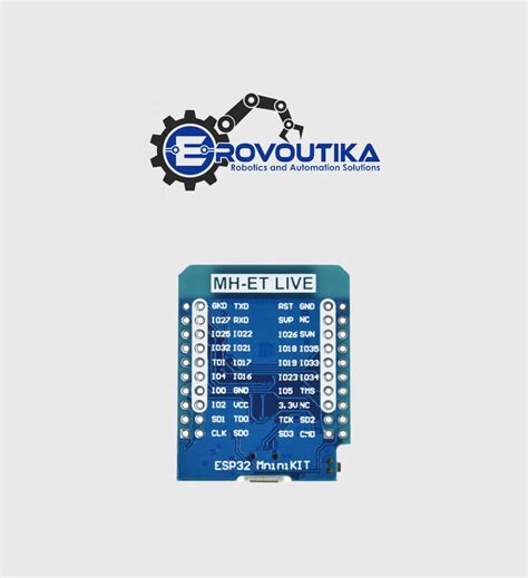 Esp32 Mh Et Module Wifi Bluetooth Internet Of Things Iot Development