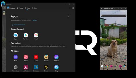 How To Connect Android To Windows PC Using Phone Link App Easy Guide TechRechard