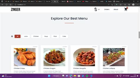 GitHub Mukulsh Food Ordering App Build A Complete Food Ordering WebApp On Mern Stack In