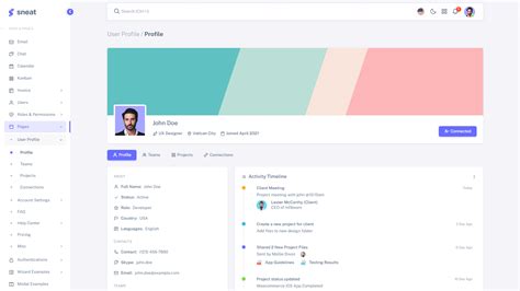 10 Types Of Dashboard Widgets You Must Have Themeselection