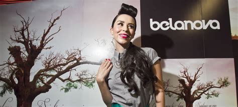 Belanova A Sus 42 Años Así Luce Denisse Guerrero Vocalista De