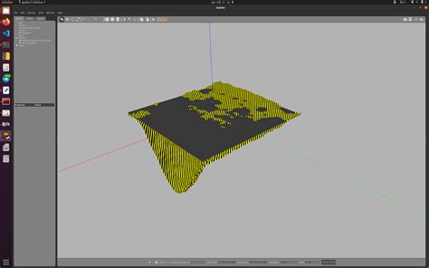 Gazebo Simulation Texture Or Color Error Lunar Surface Is Showing